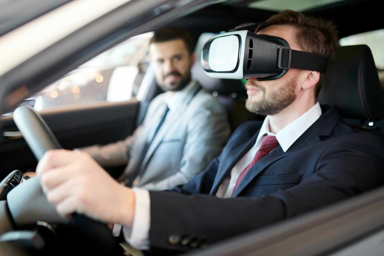 Simulatore auto e guida virtuale - Automotive-News